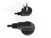 3D model Electrical Plug Type H Black VR / AR / low-poly | CGTrader