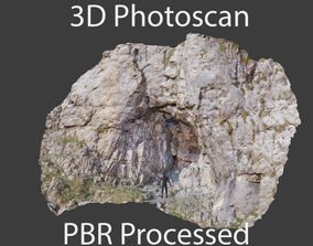 Low-poly Cave 3D Models | CGTrader