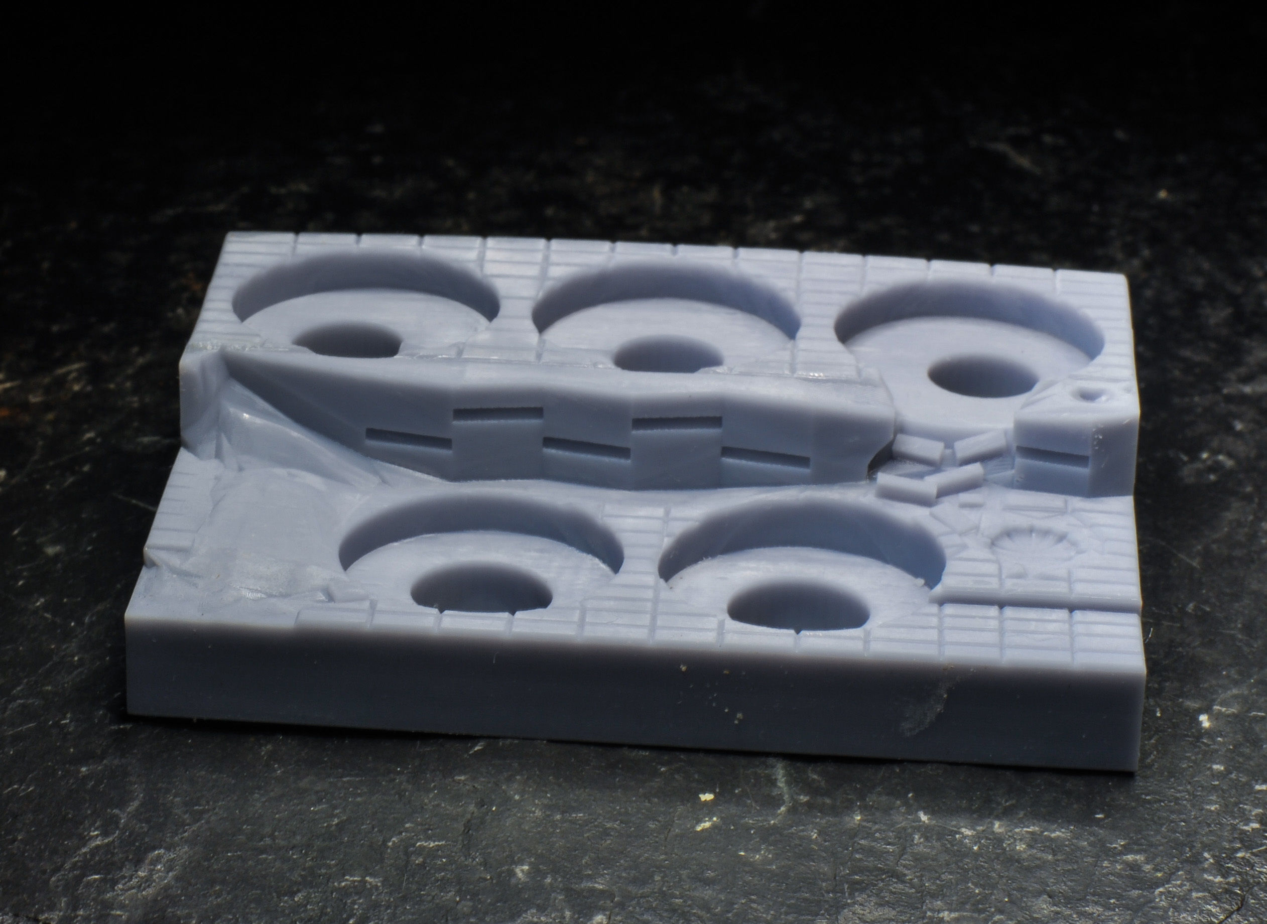 Warhammer Display 3D model 3D printable | CGTrader