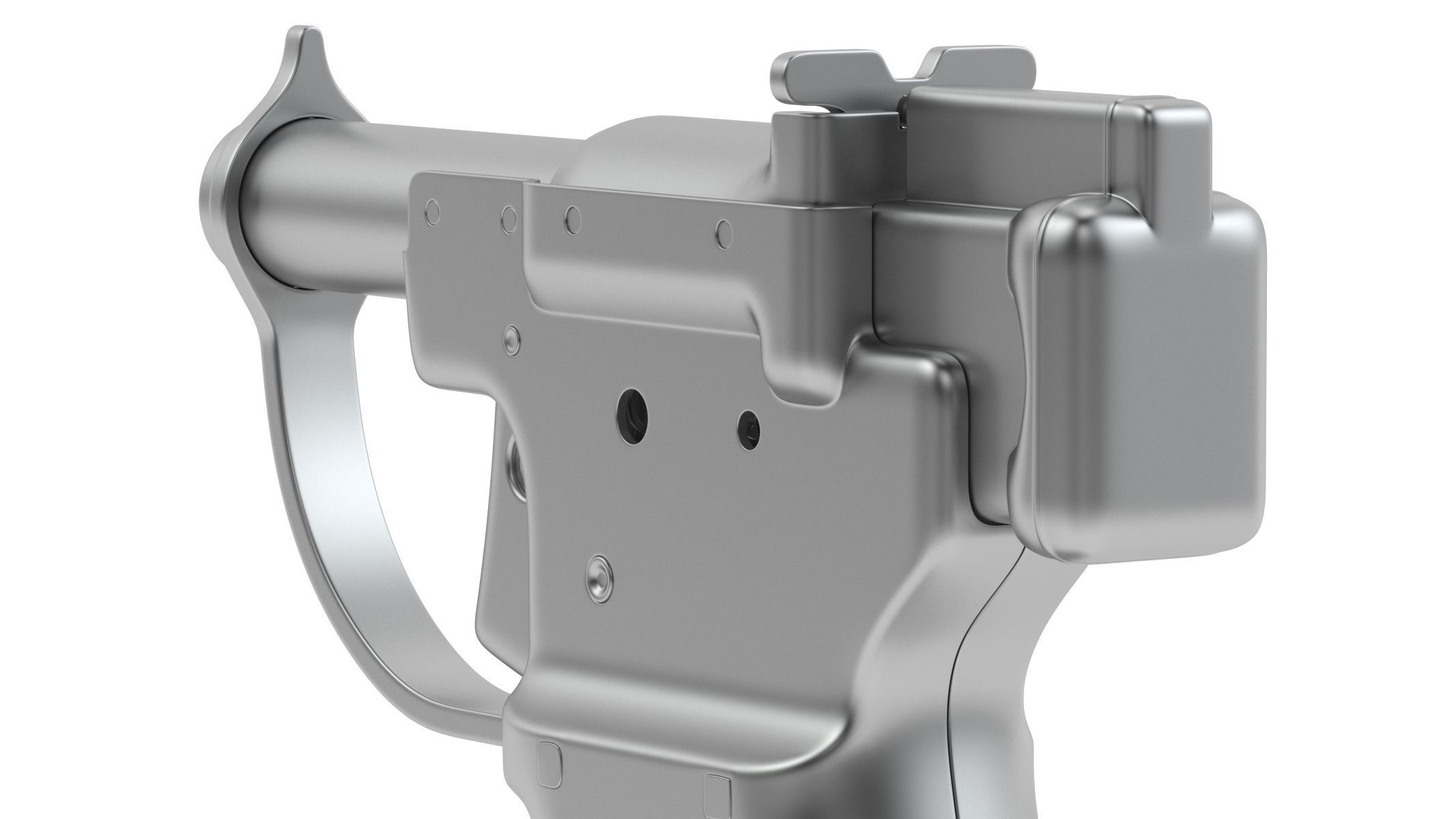 FP-45 Liberator 3D model | CGTrader