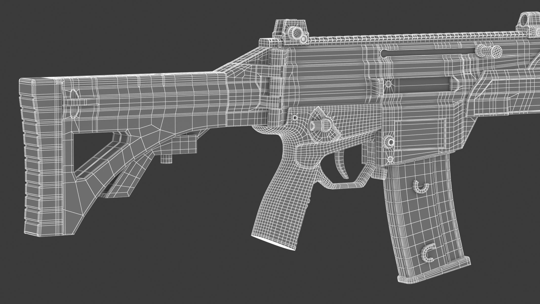FX-05 Xiuhcoatl 3D model | CGTrader