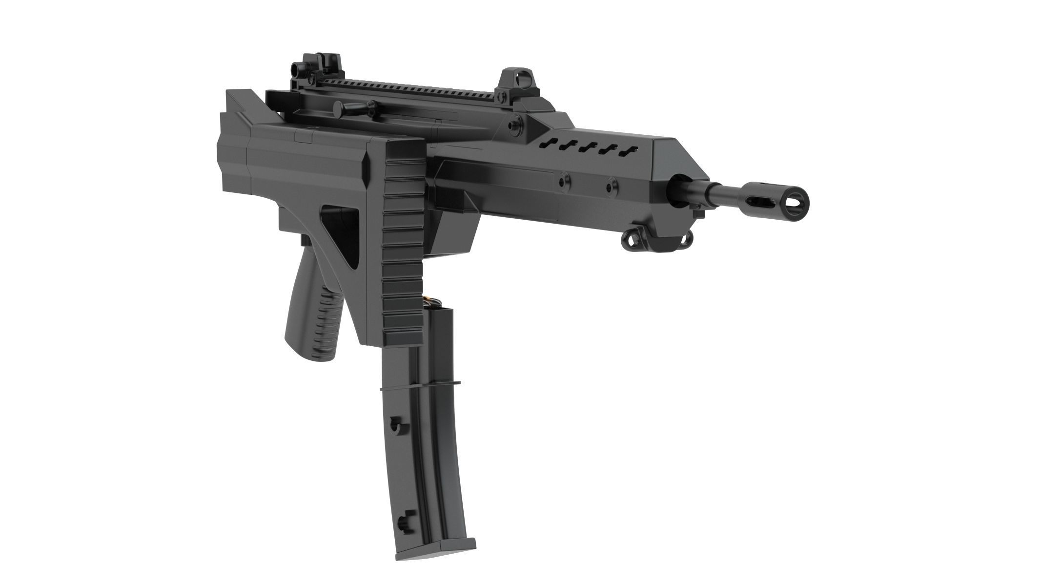 FX-05 Xiuhcoatl 3D model | CGTrader