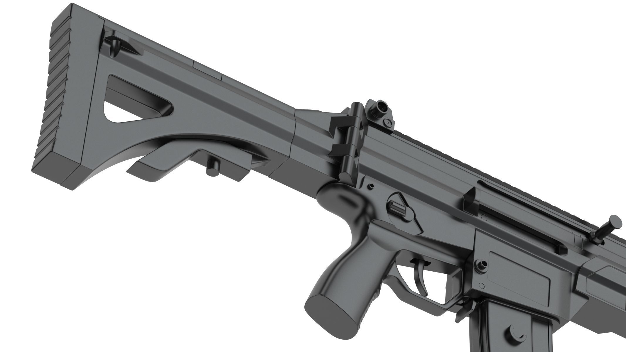 FX-05 Xiuhcoatl 3D model | CGTrader