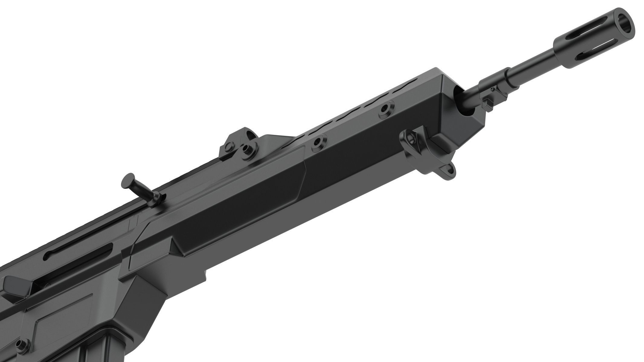 FX-05 Xiuhcoatl 3D model | CGTrader