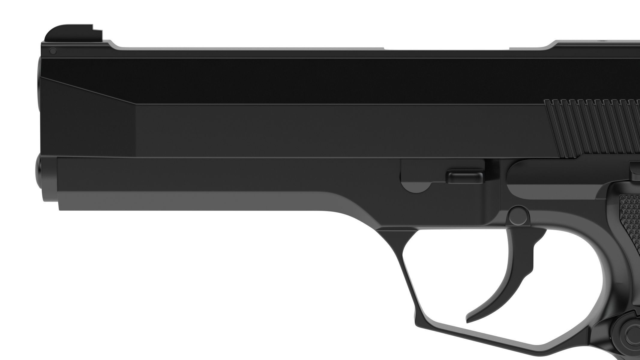 Vektor SP1 3D model | CGTrader