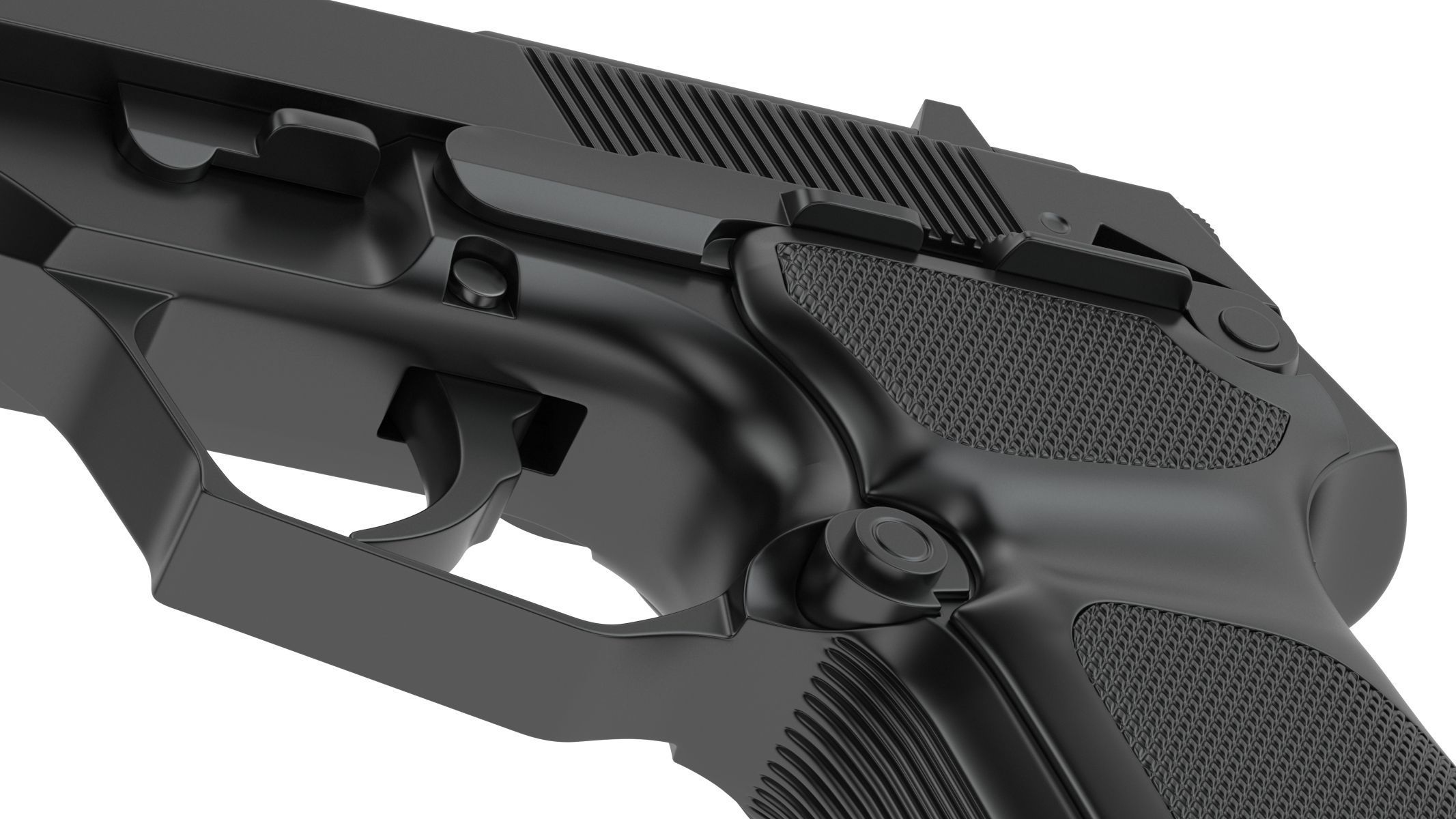 Vektor SP1 3D model | CGTrader