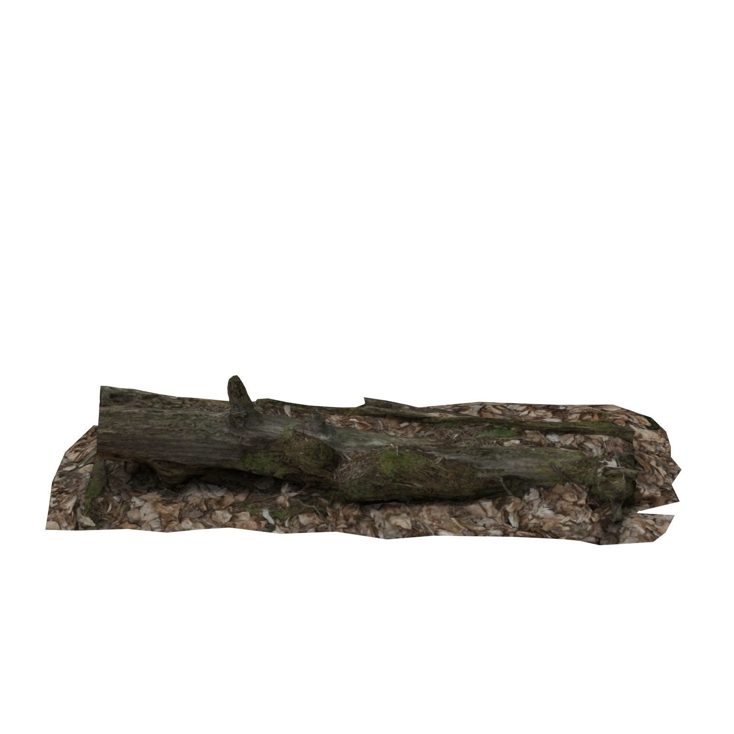 3D model Low Poly Trunk - Game Ready Prop VR / AR / low-poly | CGTrader