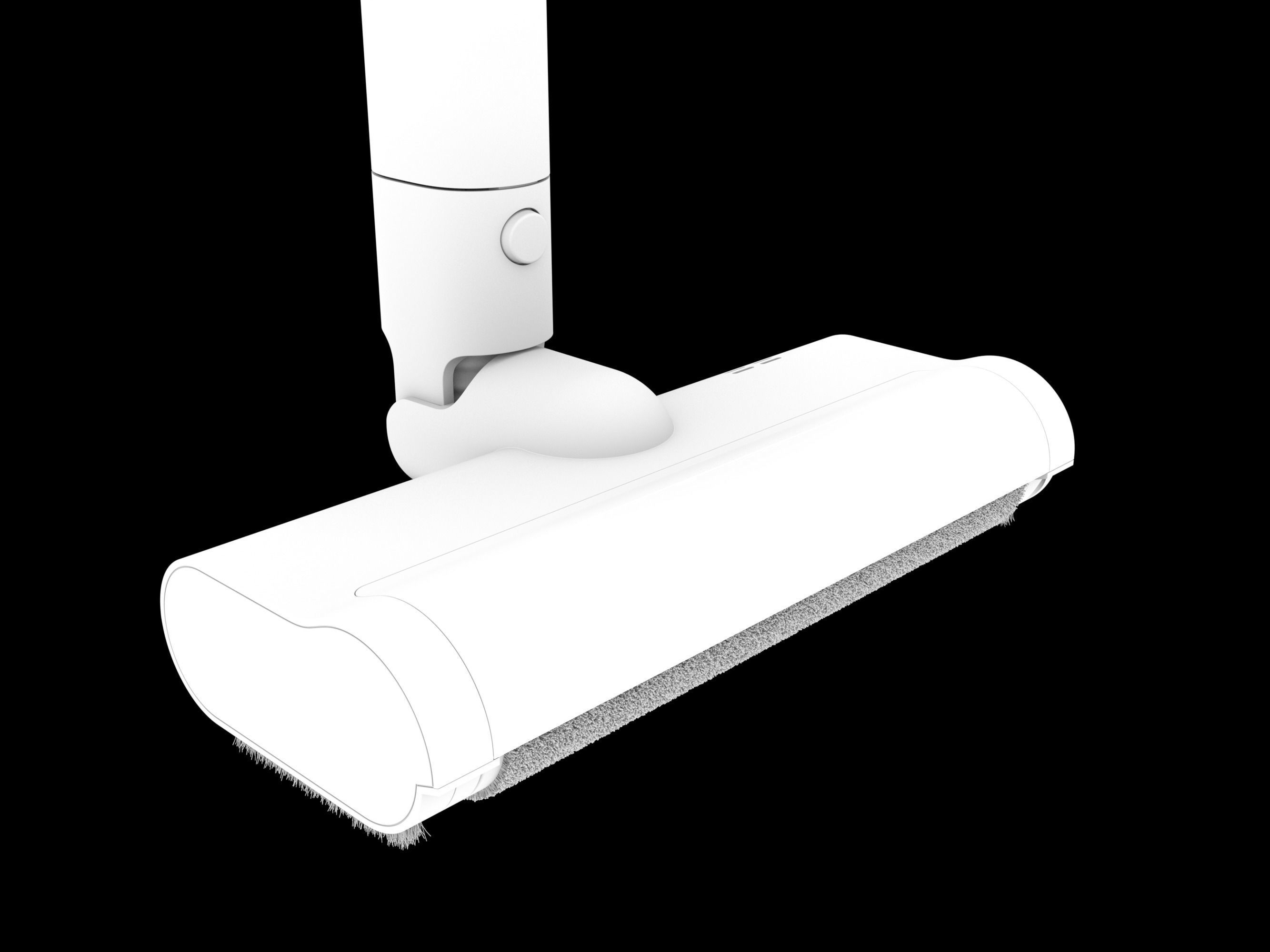 Vacuum cleaner 3D model | CGTrader