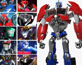 Transformers 3D Models | CGTrader