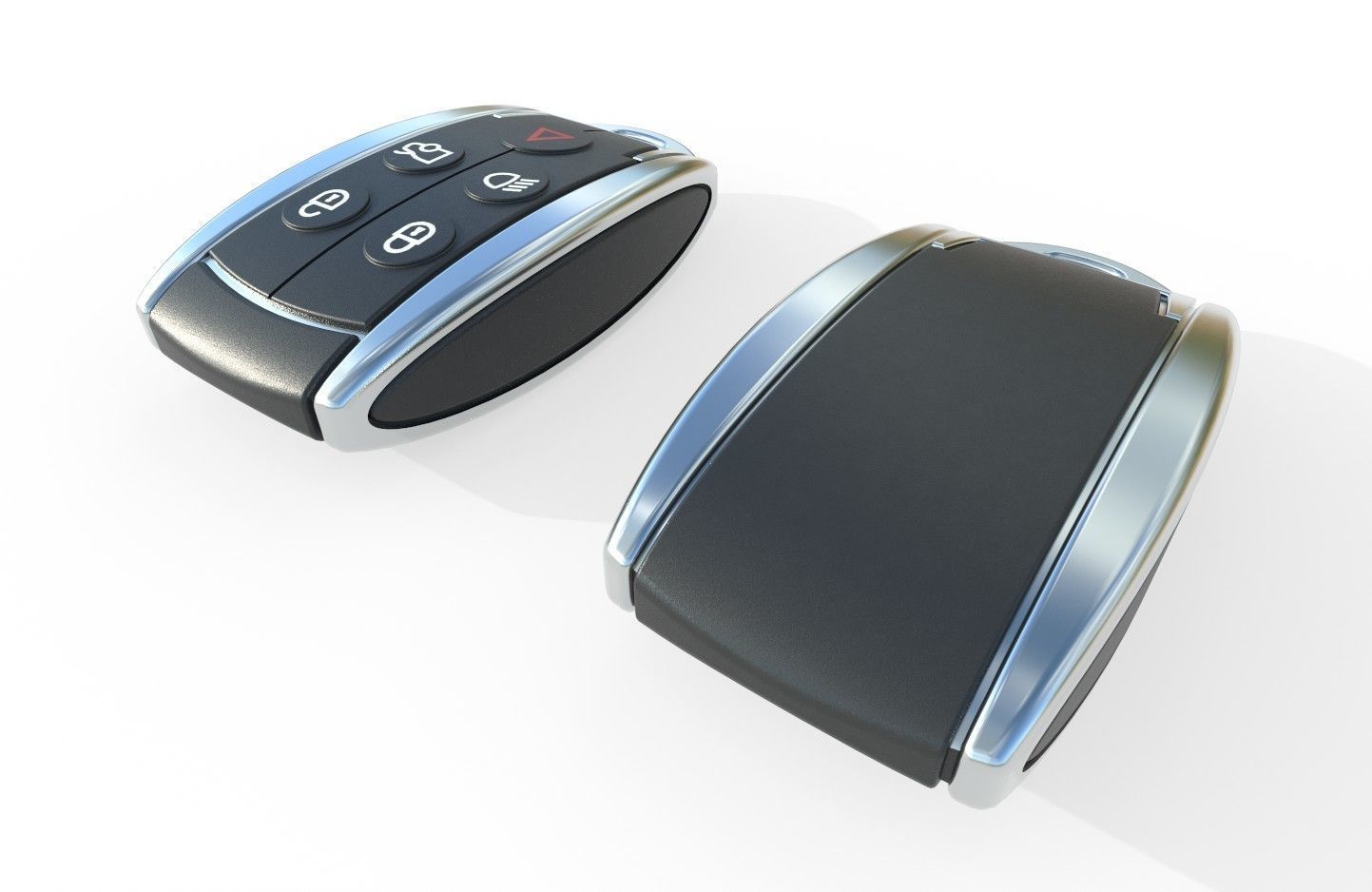 3D model Car key Model 5 VR / AR / low-poly | CGTrader