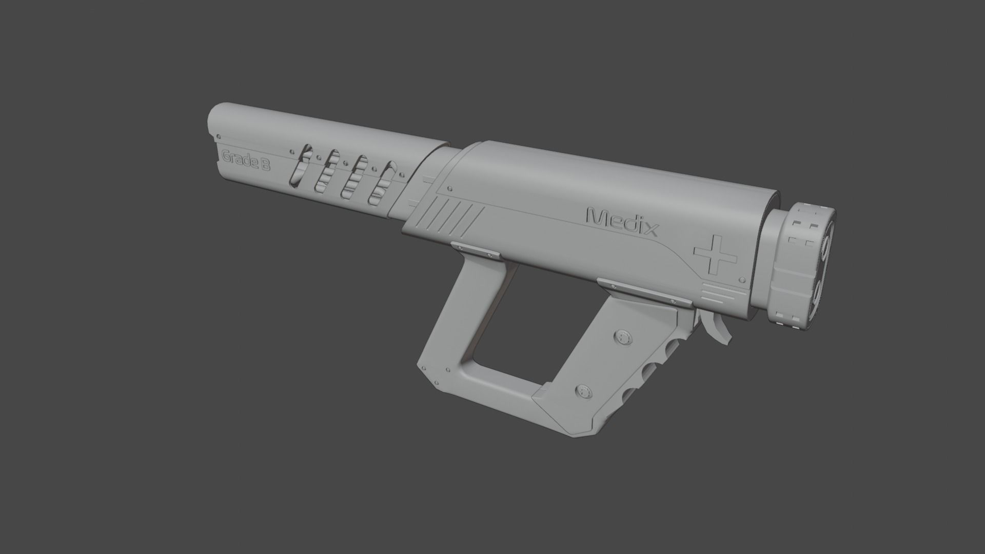 Apex medkit 3D model | CGTrader