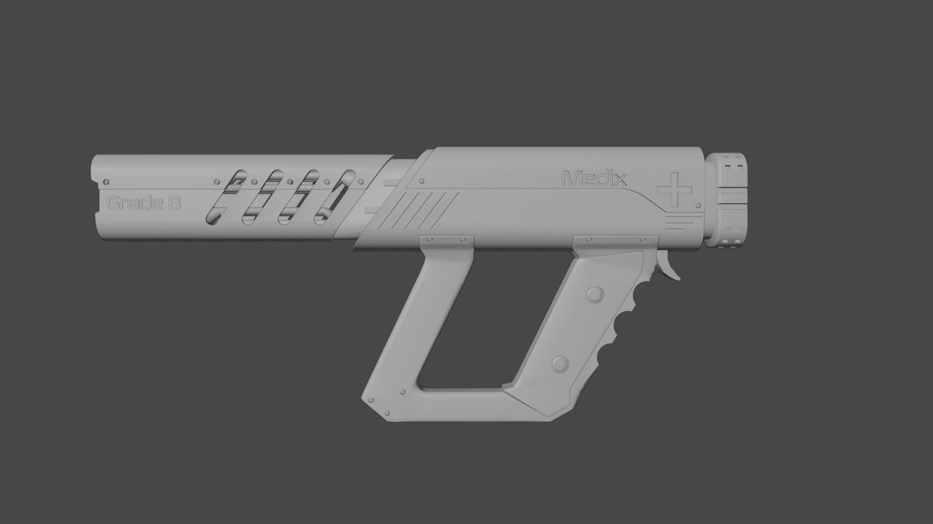 Apex medkit 3D model | CGTrader