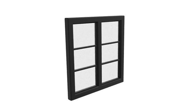 Window free 3D model | CGTrader