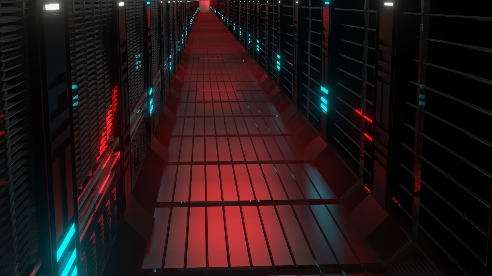 4K Seamless Train Loop free 3D model | CGTrader