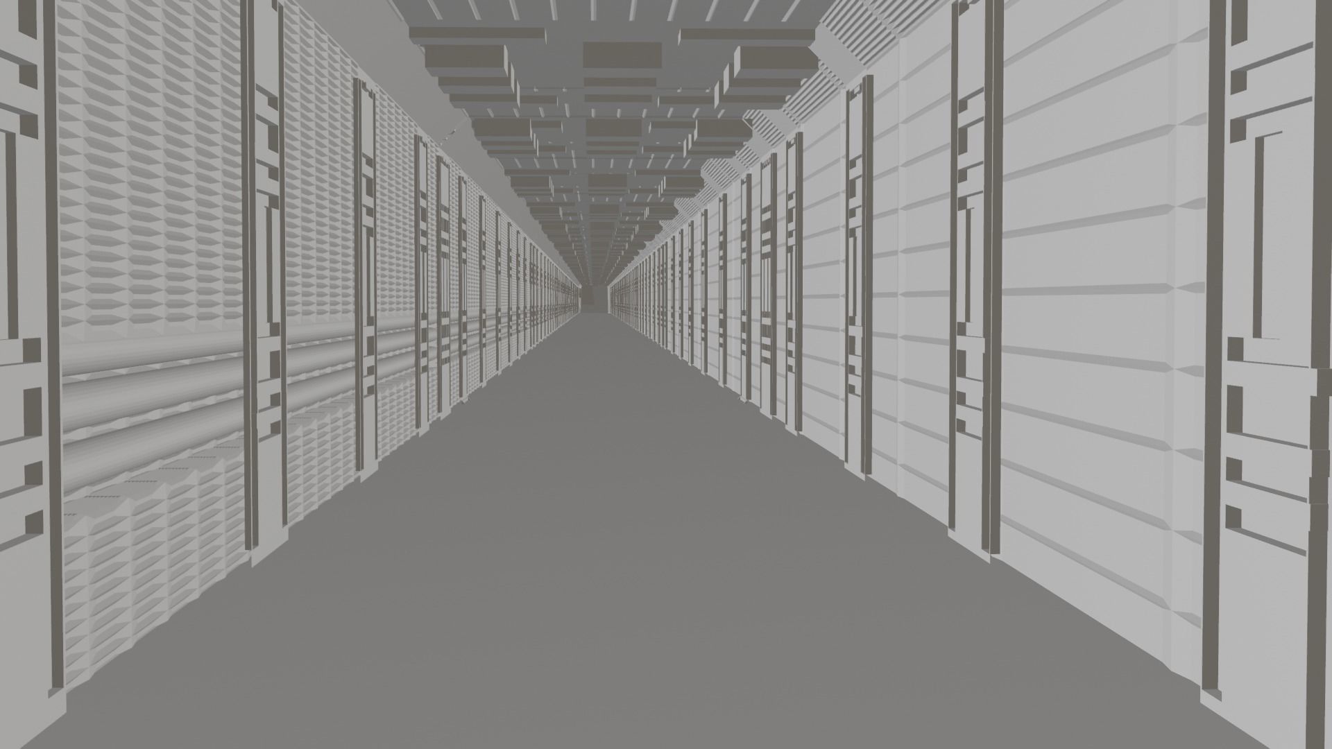 4K Seamless Train Loop free 3D model | CGTrader