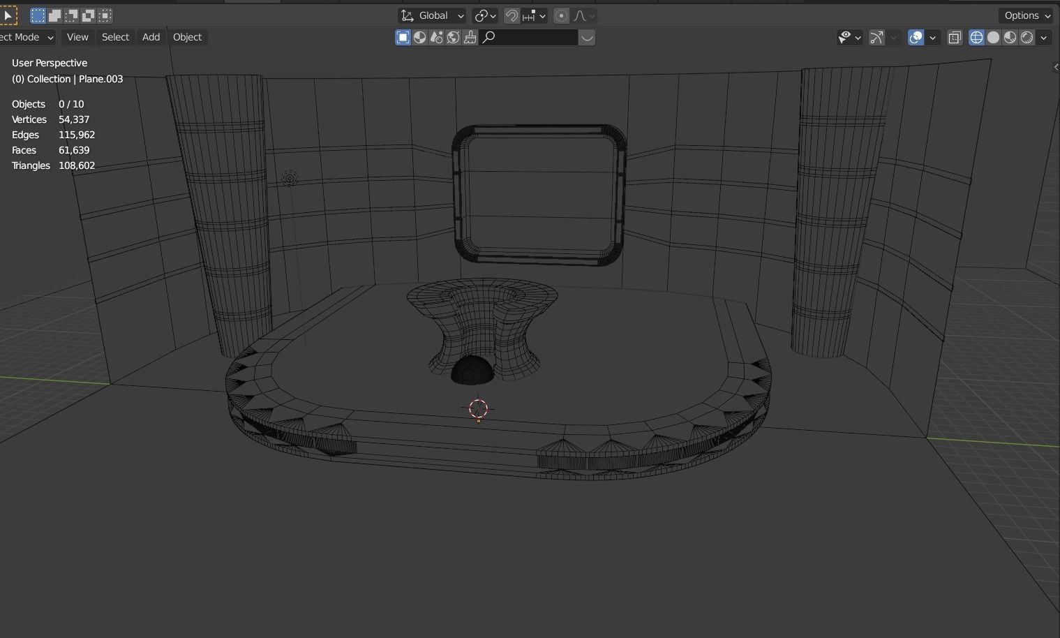 Super 3D model STUDIO free 3D model | CGTrader