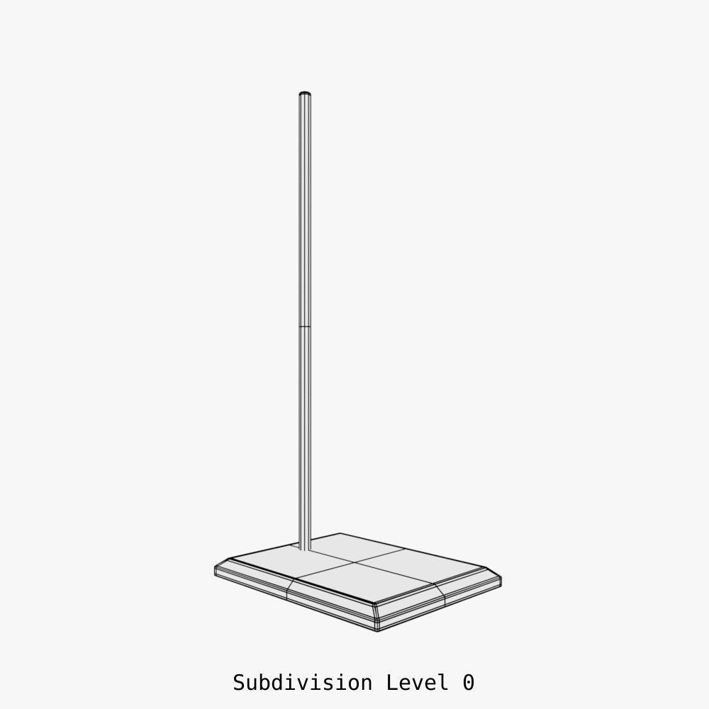 Separatory Funnel 3D model | CGTrader