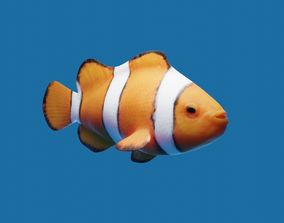 Nemo 3D Models | CGTrader