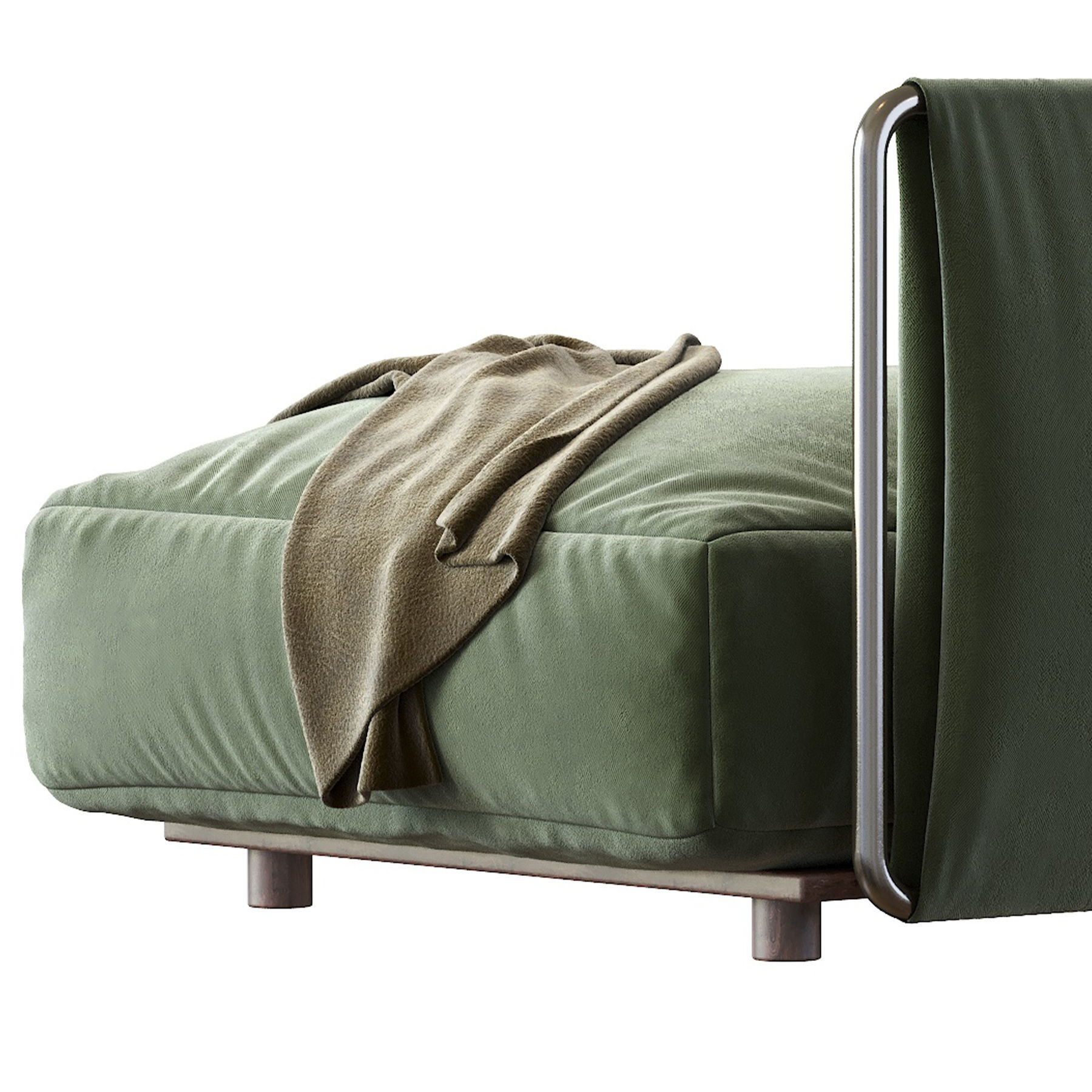 Edmond Armchair 3D model | CGTrader