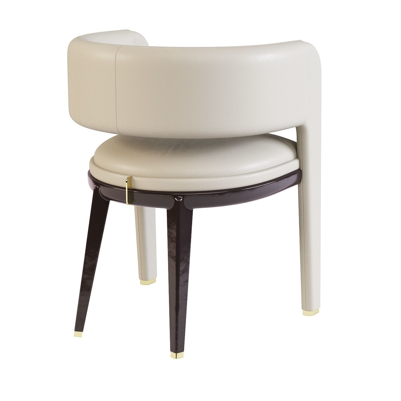 Eclipse chair 3D model | CGTrader