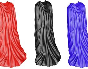 Cape 3D Models | CGTrader