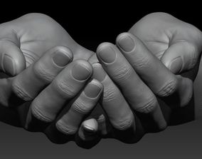 Hand 3D Printing Models | CGTrader