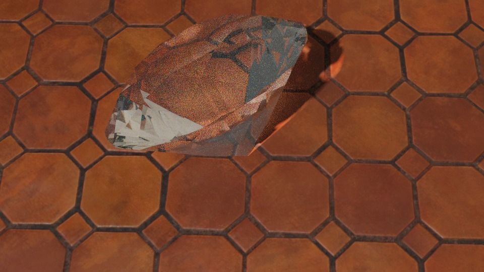 3D model Basic Diamond VR / AR / low-poly | CGTrader