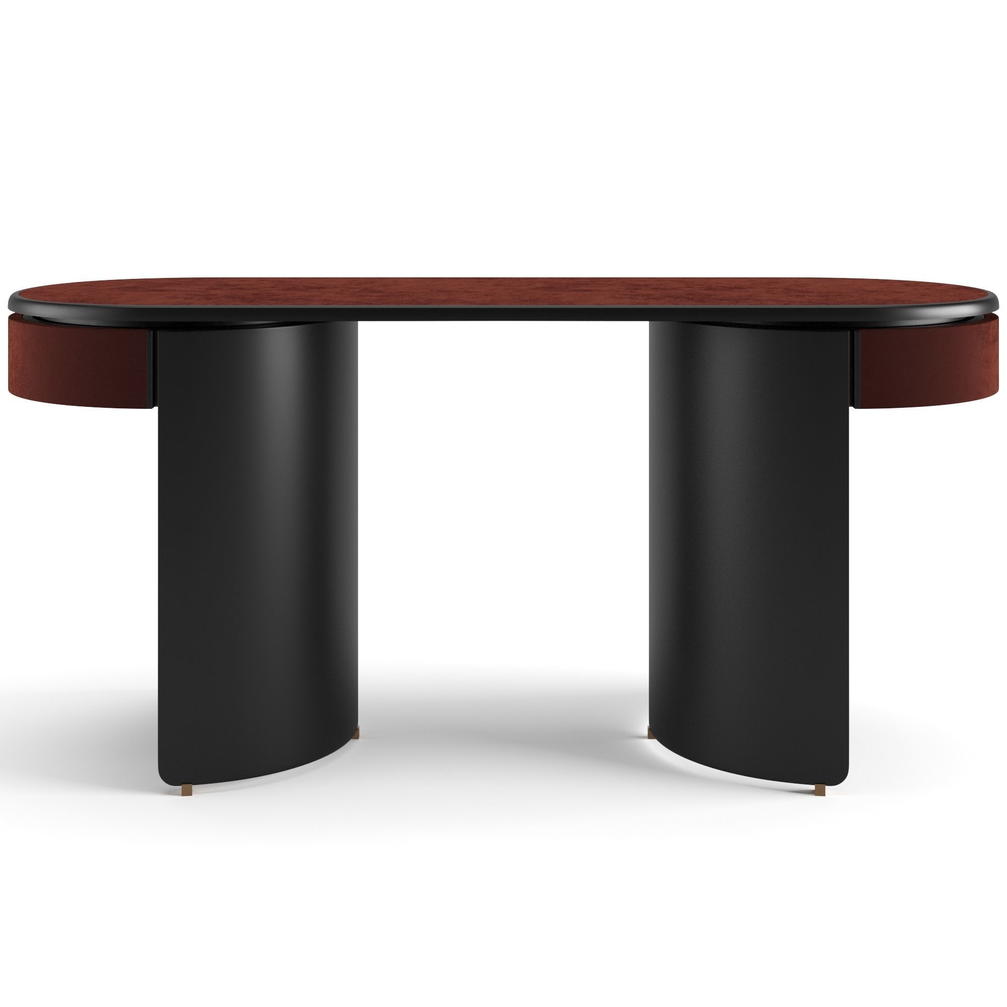 Baxter Parsek desk 3D model | CGTrader