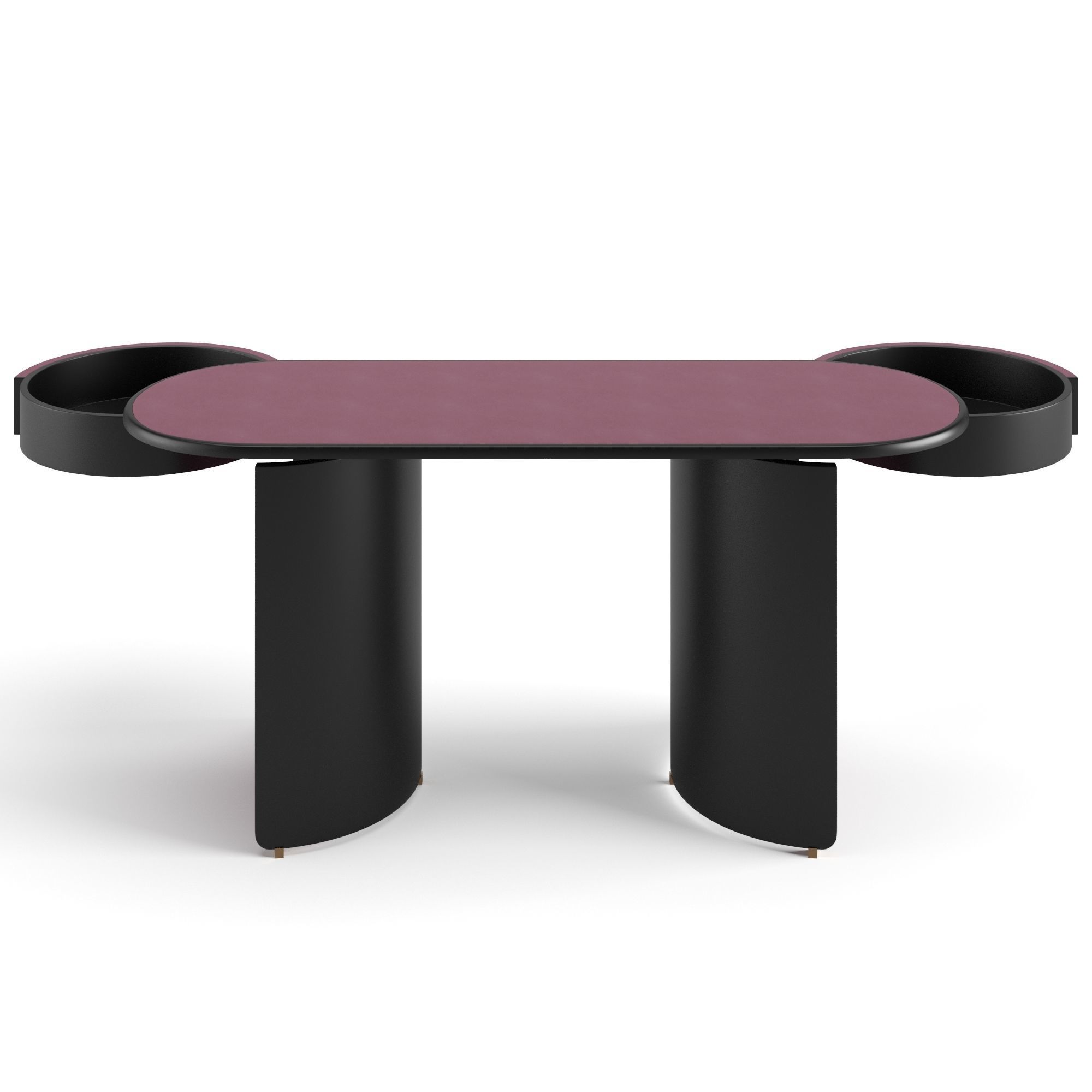 Baxter Parsek desk 3D model | CGTrader