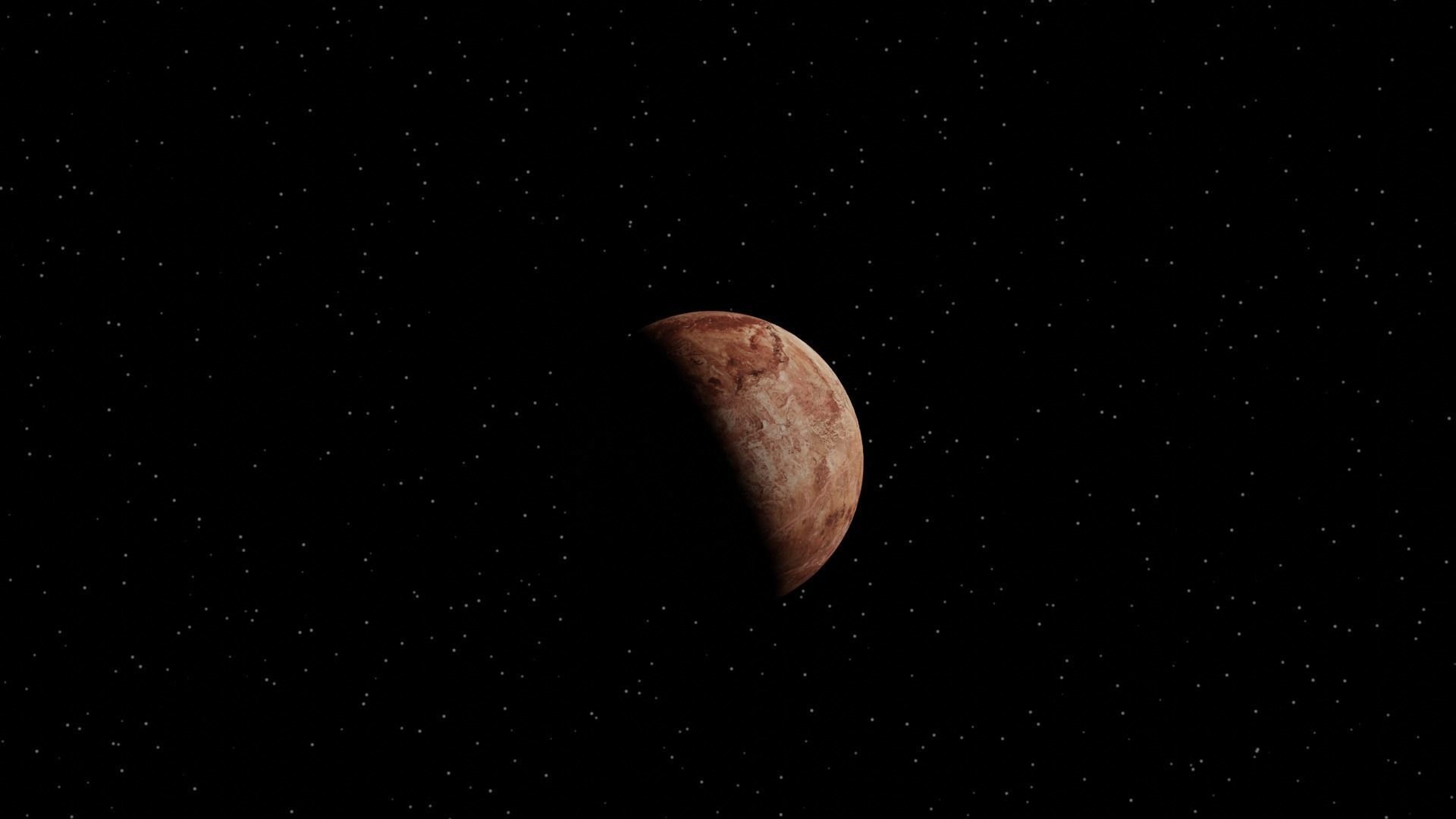 3D model MakeMake dwarf-planet textured 3d model VR / AR / low-poly ...
