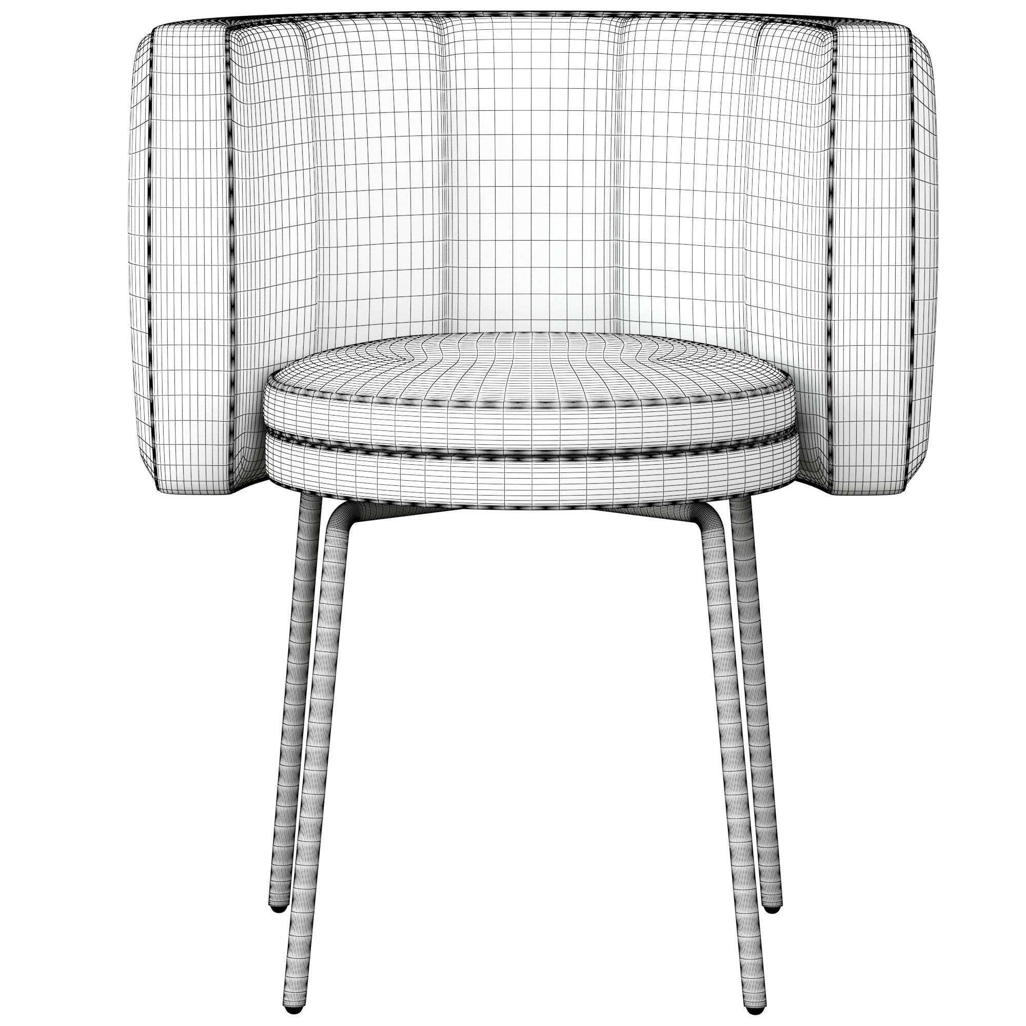 Torii Dining 3D model | CGTrader