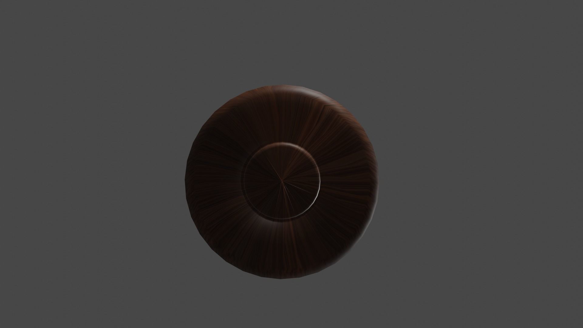 stylized bullet layout made of wood PBR low-poly Game Ready free VR ...