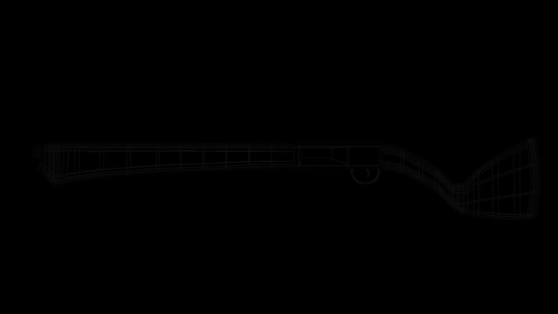 magic shotgun free VR / AR / low-poly 3D model | CGTrader