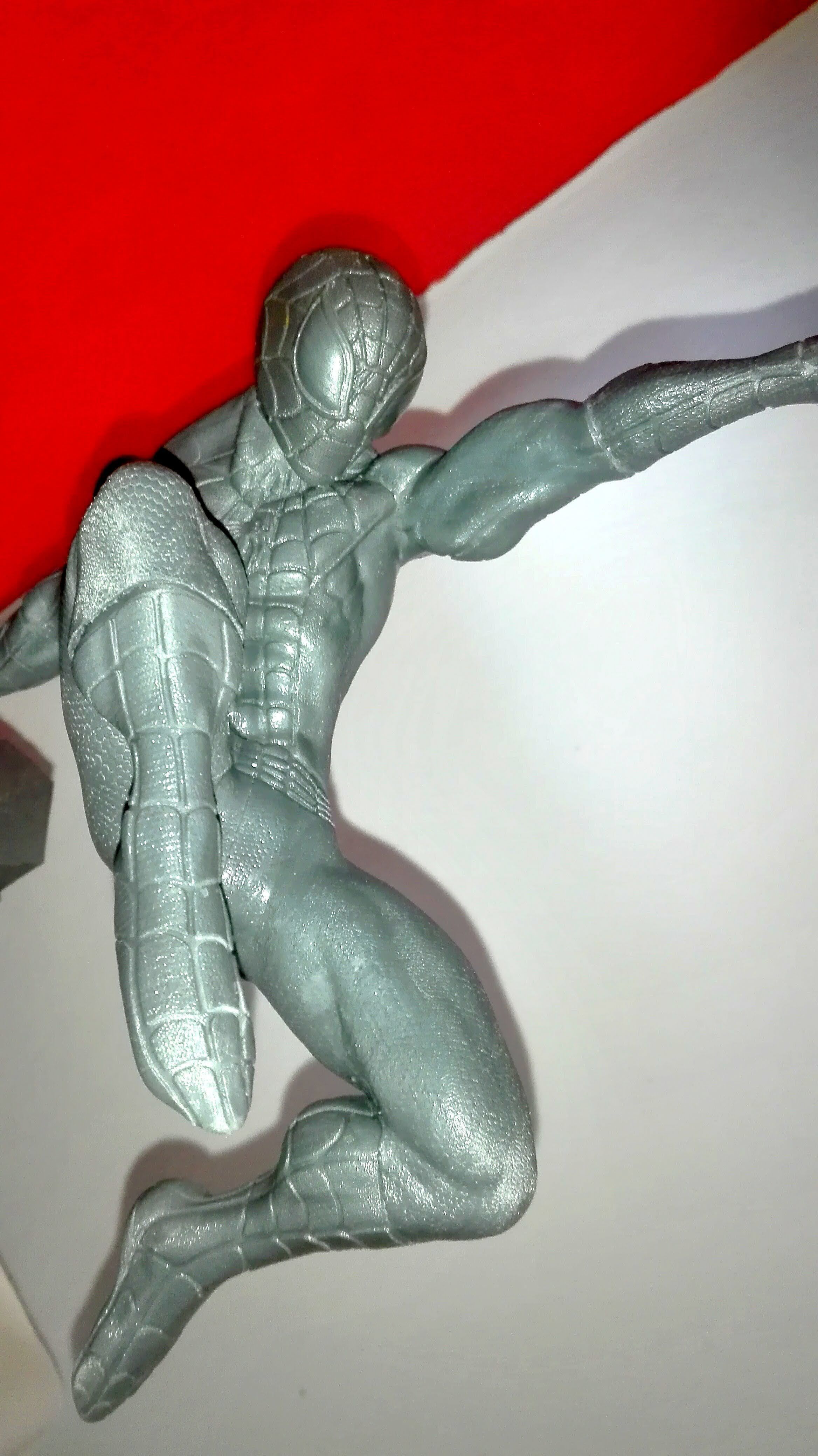 Spiderman 3D model 3D printable | CGTrader