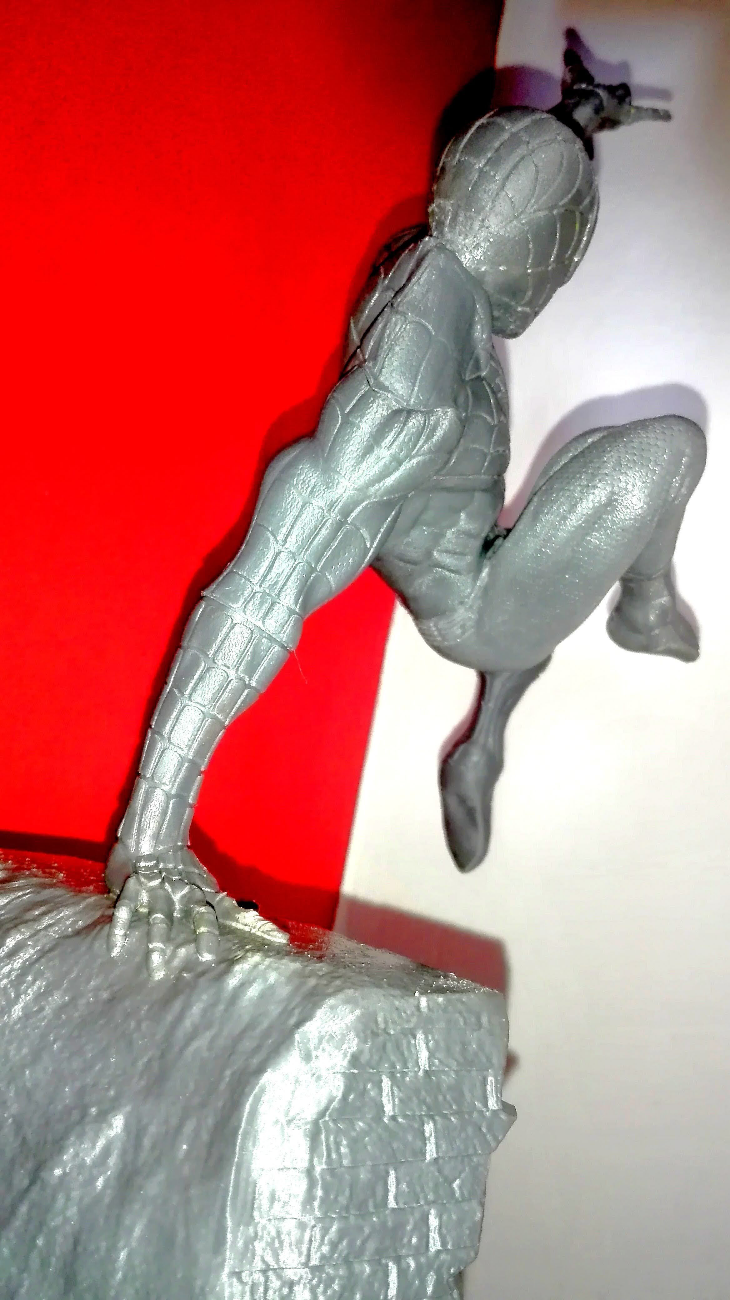 Spiderman 3D model 3D printable | CGTrader