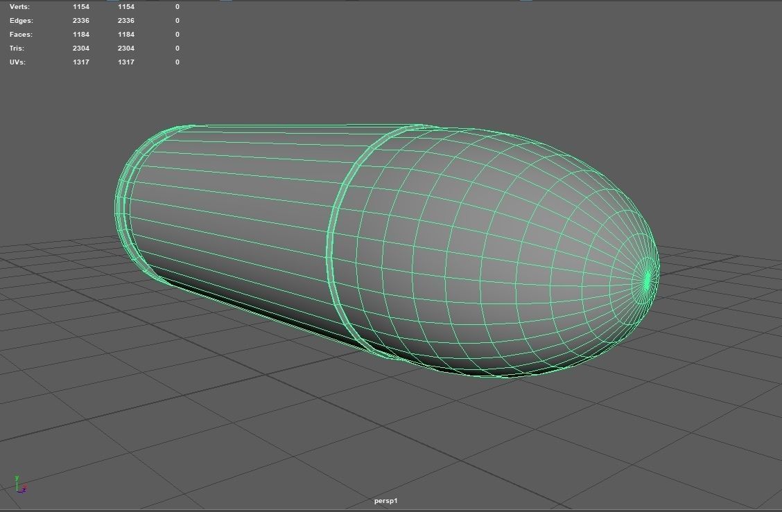 3D model Bullet Pistol cartridge 9x19 mm PBR low-poly game ready VR / AR / low-poly | CGTrader