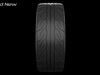 Yokohama Advan Neova AD08 Semi-Slick Tyre free 3D model | CGTrader