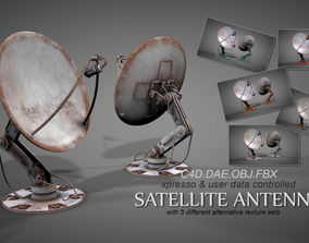 Satellite 3D Models | CGTrader