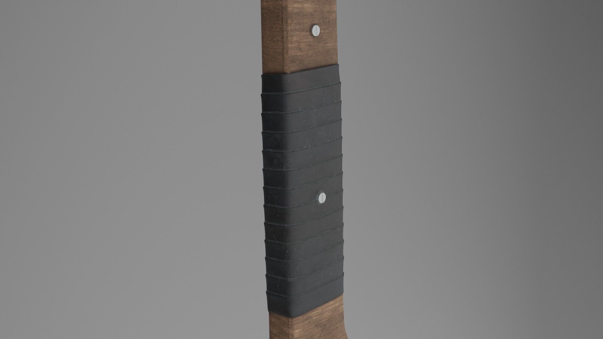 chain scythes 3D model | CGTrader