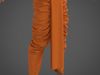 Dhoti Dress type-1 3D model | CGTrader