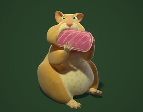 Hamster 3D Models | CGTrader