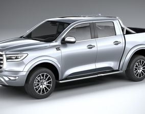 Free Ute 3D Models | CGTrader