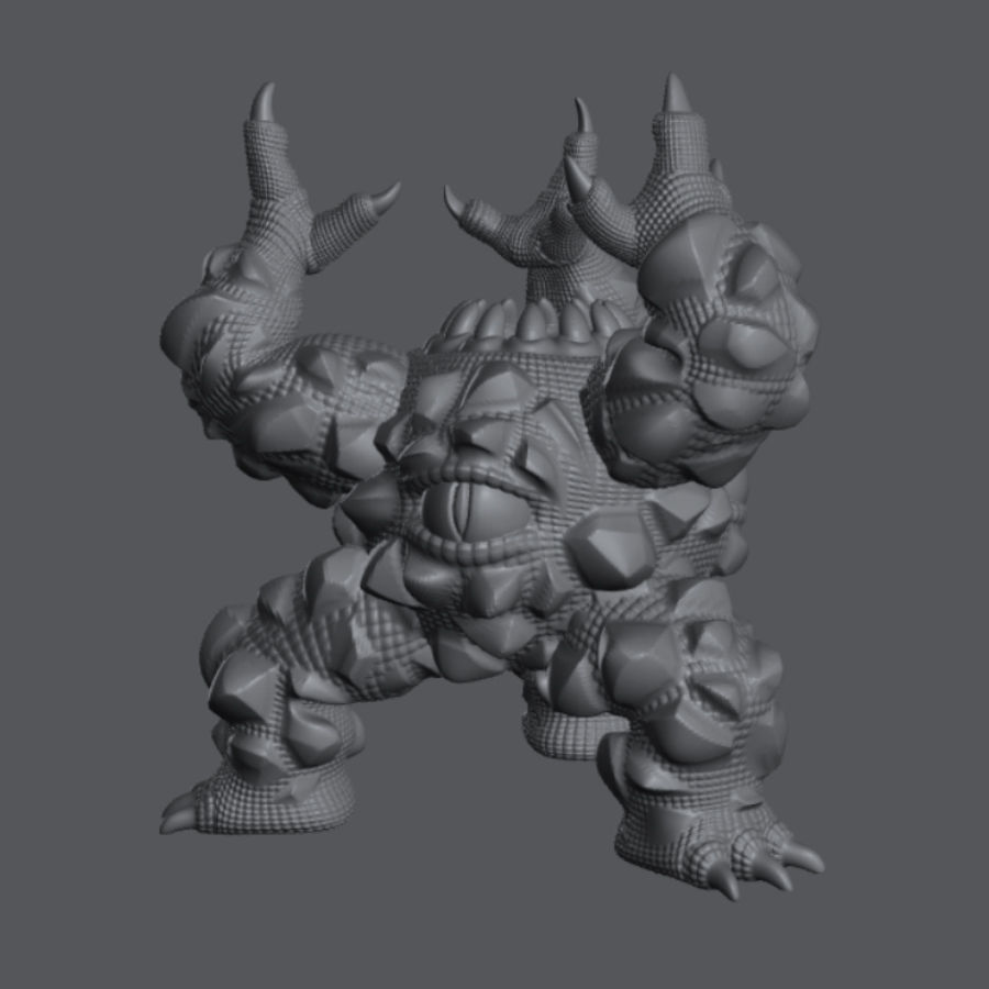 Xorn Adults - 3 variants 3D model 3D printable | CGTrader