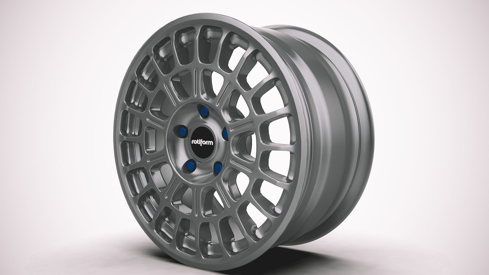 Rotiform DKR 3D model | CGTrader