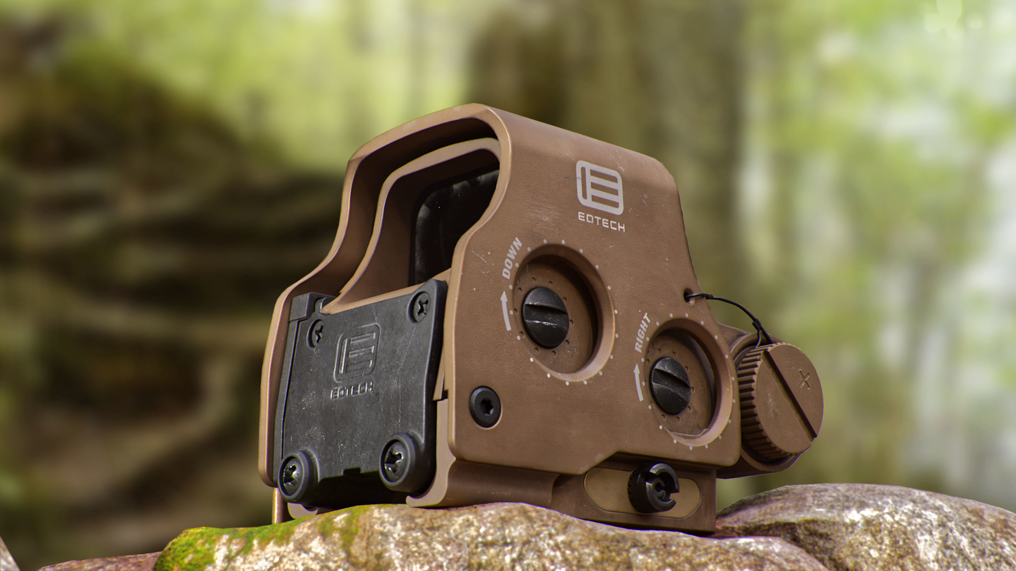 EOTECH EXPS3 3D model | CGTrader