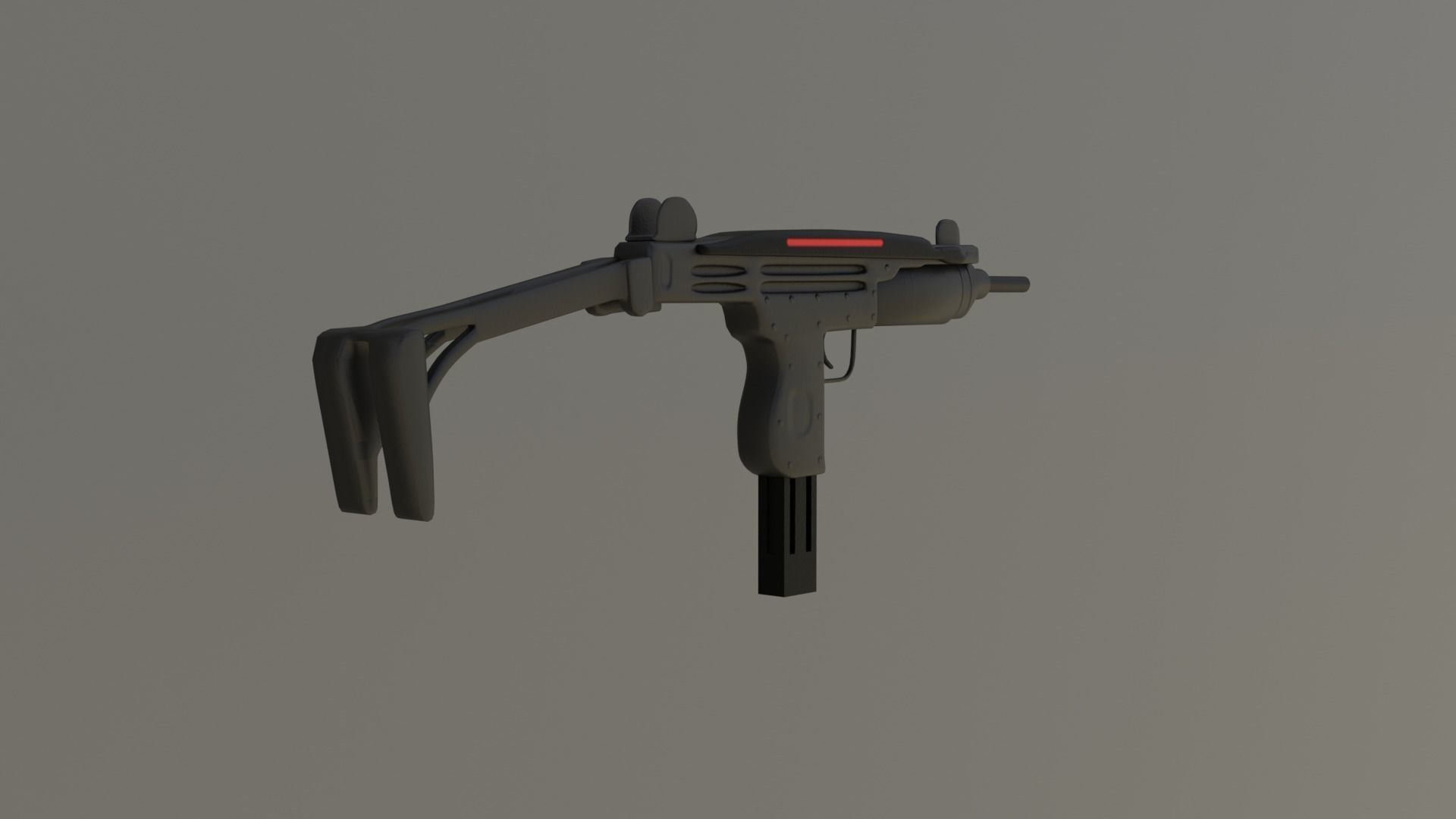 Weapon Asset free VR / AR / low-poly 3D model | CGTrader