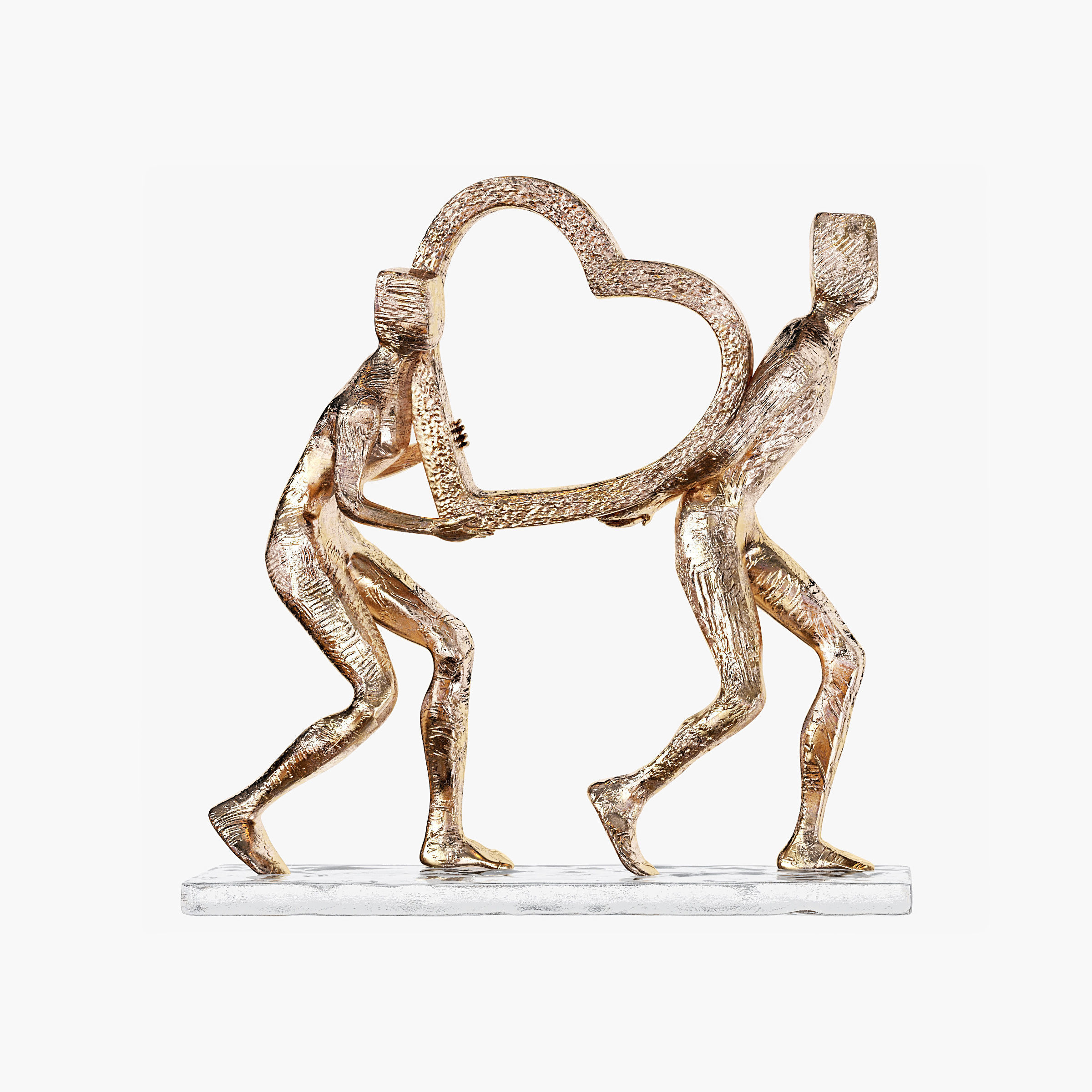 Metal art sculptures 02 3D model | CGTrader