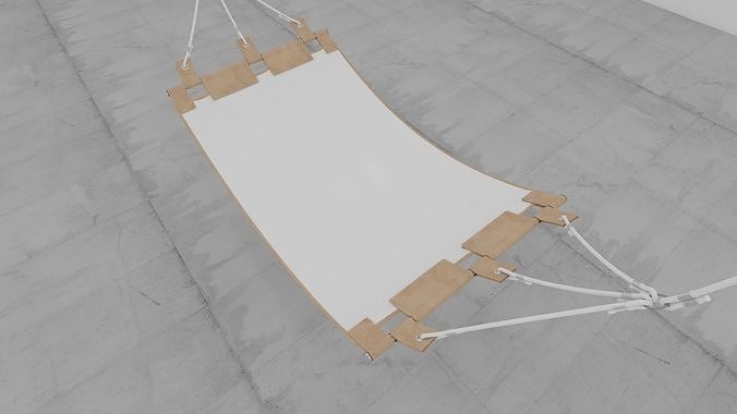 3D model mrarq amaca doble para exterior VR / AR / low-poly | CGTrader