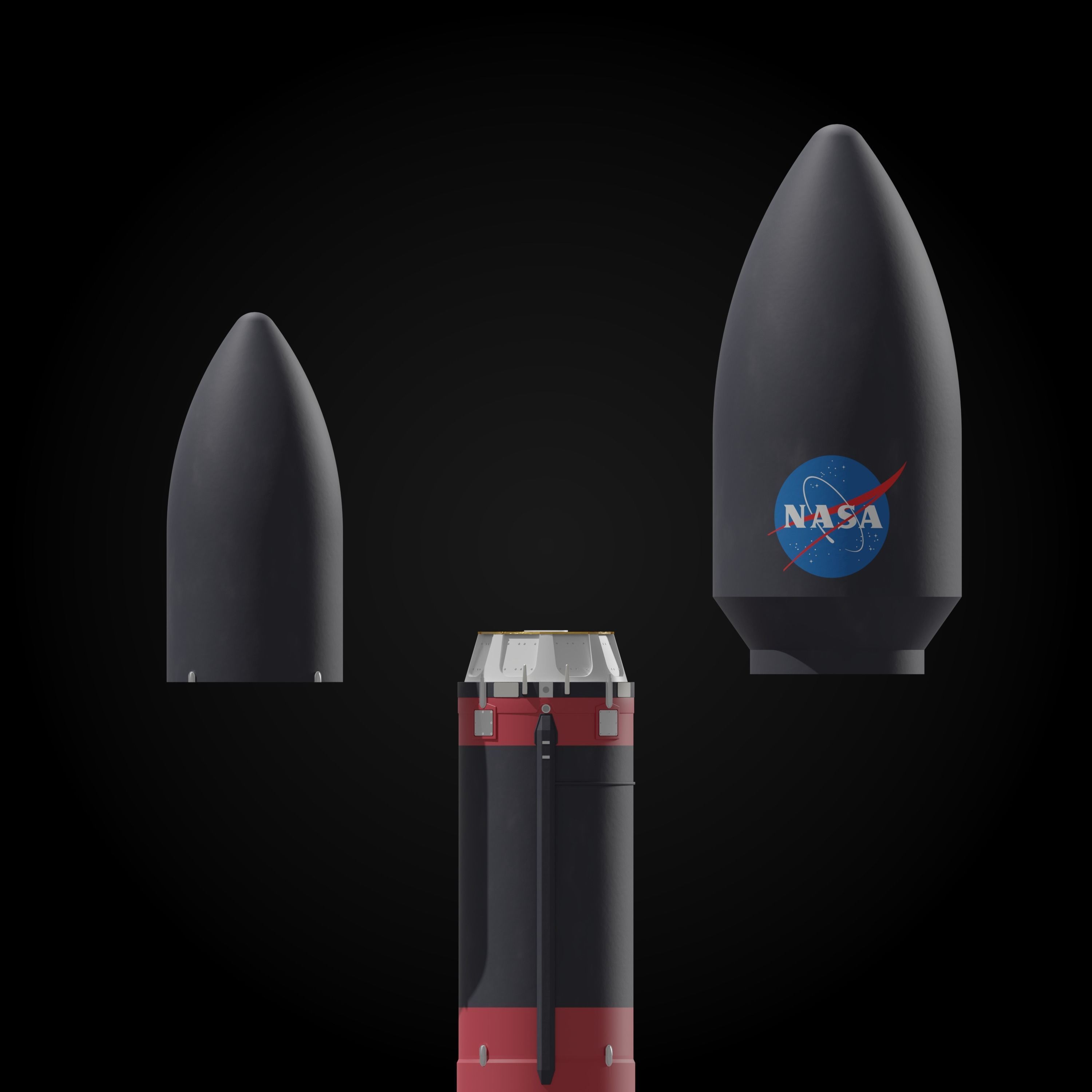 Rocket Lab Electron 3D model | CGTrader
