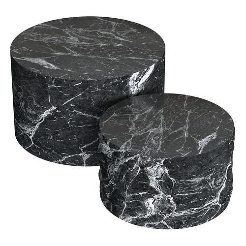 Rock table 012 3D model | CGTrader